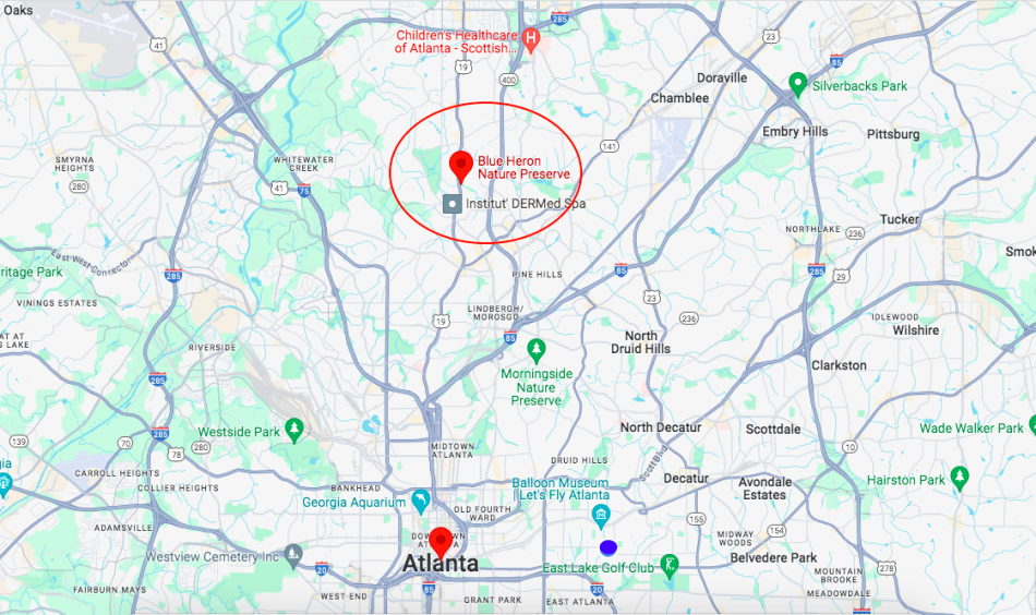 Next to Buckhead greenspace, uber-pricey project enters pipeline | Urbanize Atlanta